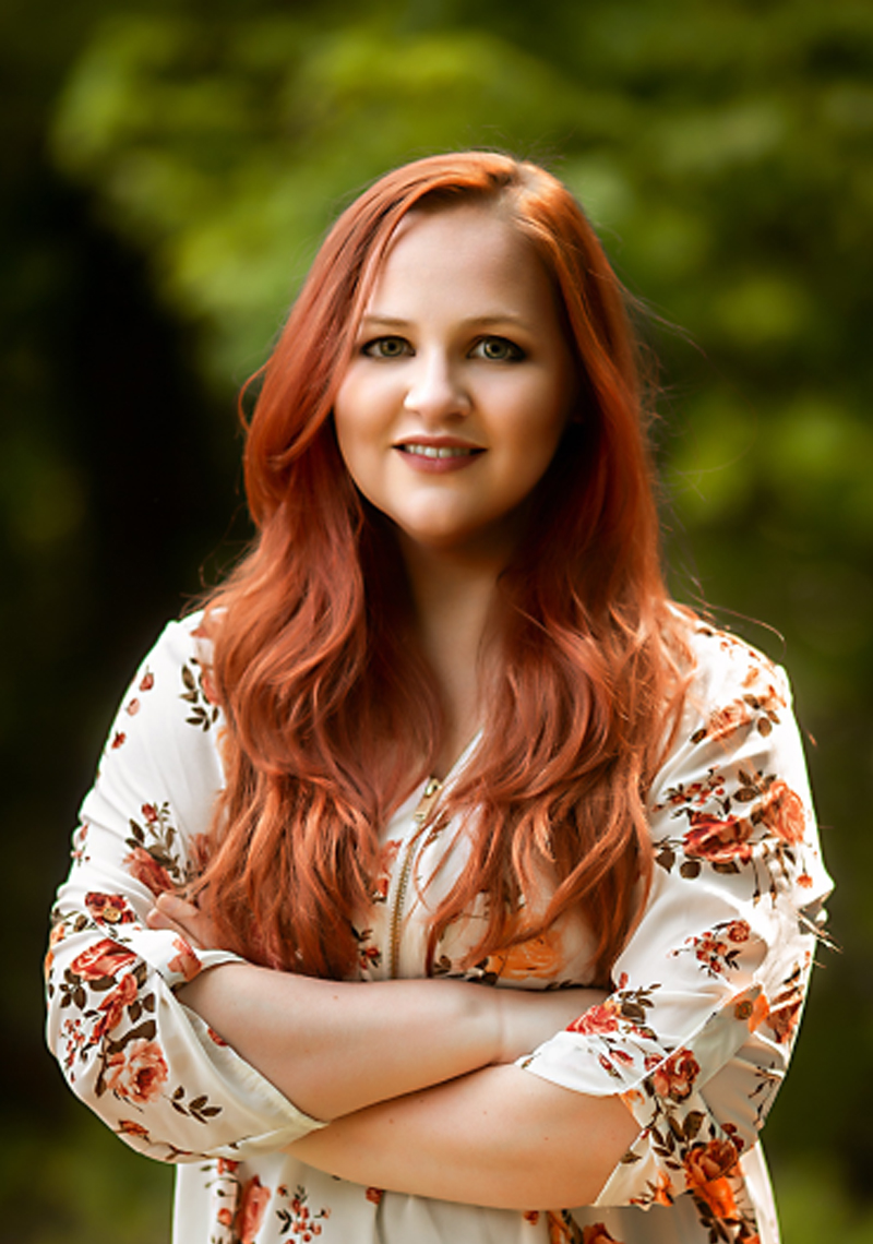 Our Seasoned Squad – Ria Jay